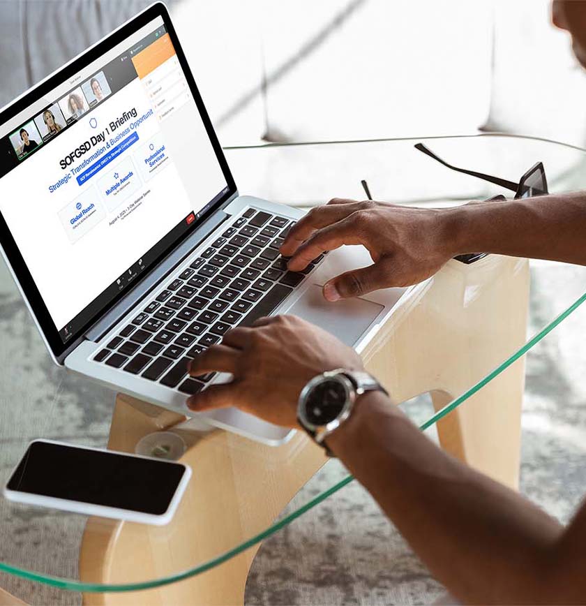 SOF Global Services Delivery IDIQ Webinar – GovPointe